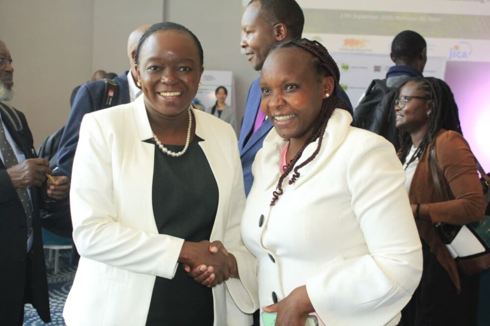 Kenya Launches National Agroforestry Strategy 2025–2035: A ...