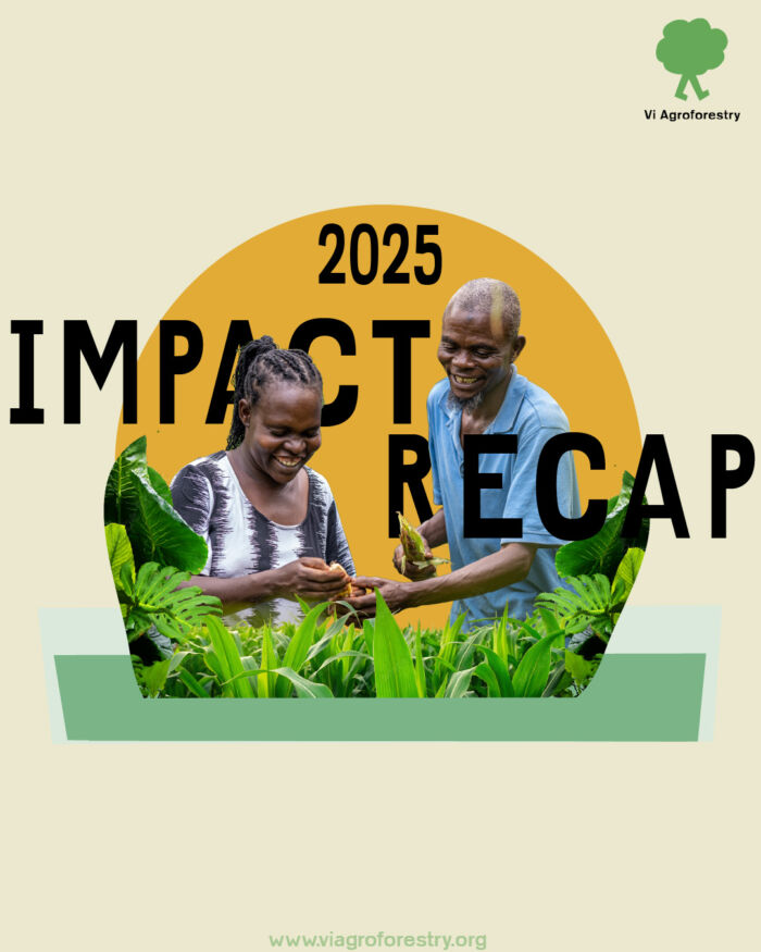 Vi Agroforestry 2025 Impact Recap: Policy Breakthroughs and Field ...